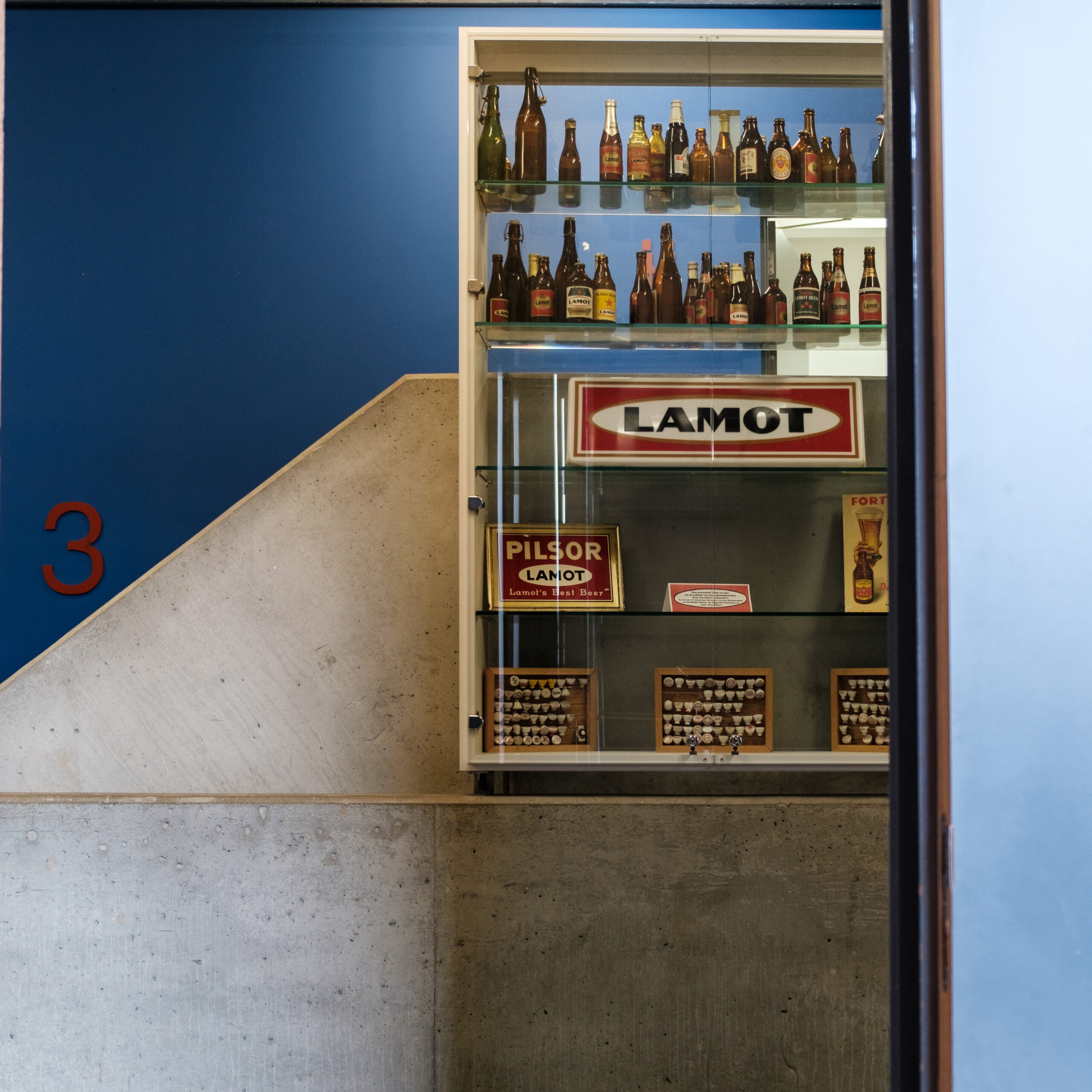 Auditorium - Lamot Mechelen